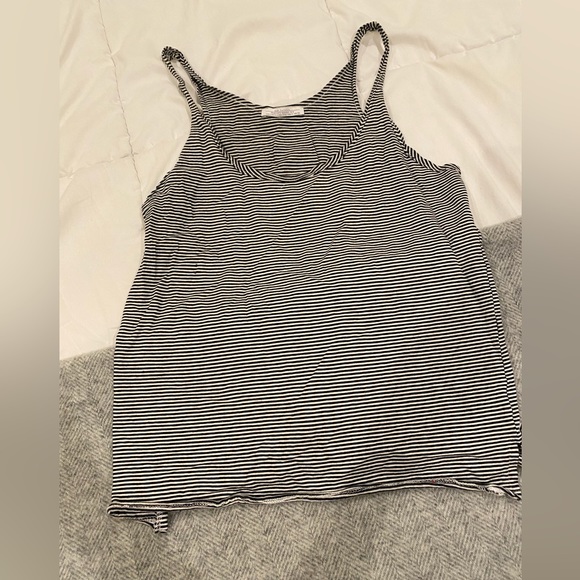 Zara | Tops | Zara Striped Tank | Poshmark